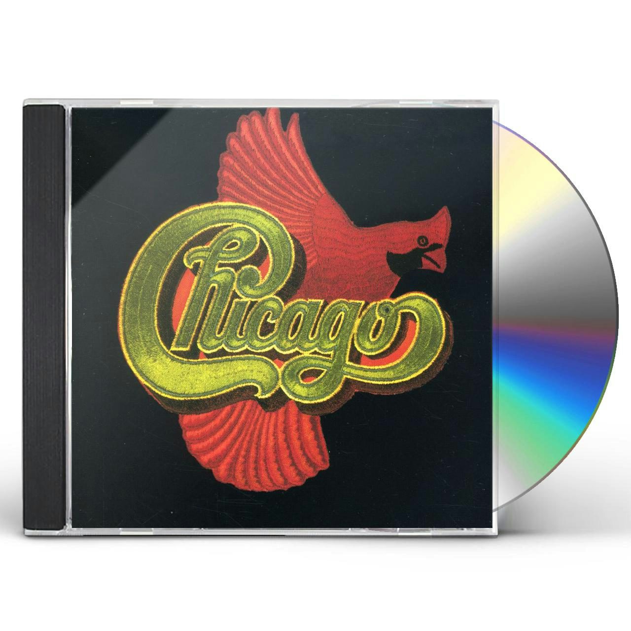 Chicago VIII CD