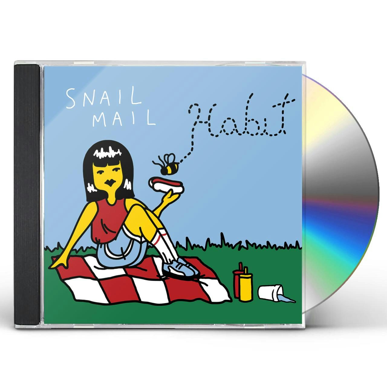 Snail Mail Shirts, Snail Mail Merch, Snail Mail Hoodies, Snail Mail ...