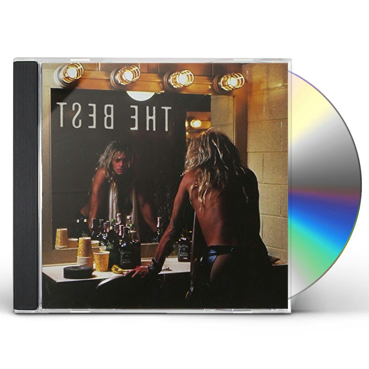 David Lee Roth BEST OF CD