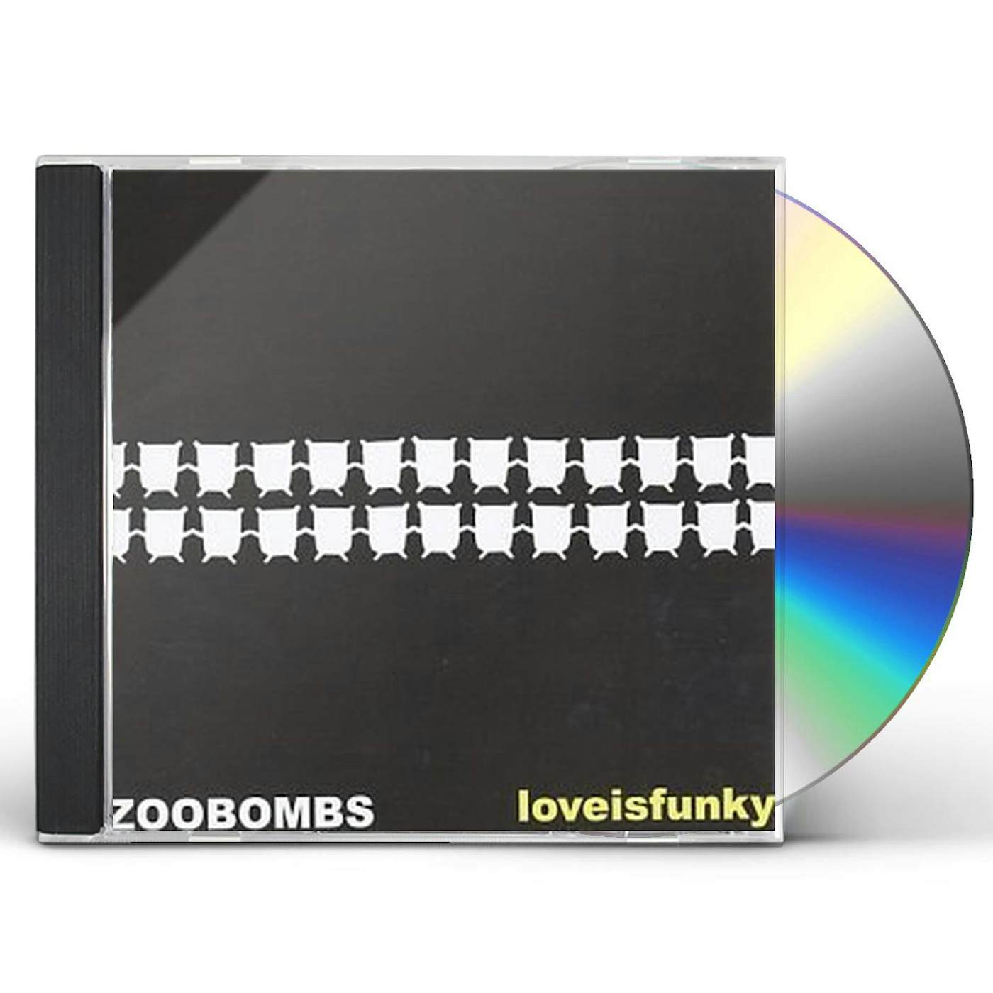 Zoobombs ANGEL BOMB UNIVERSE CD
