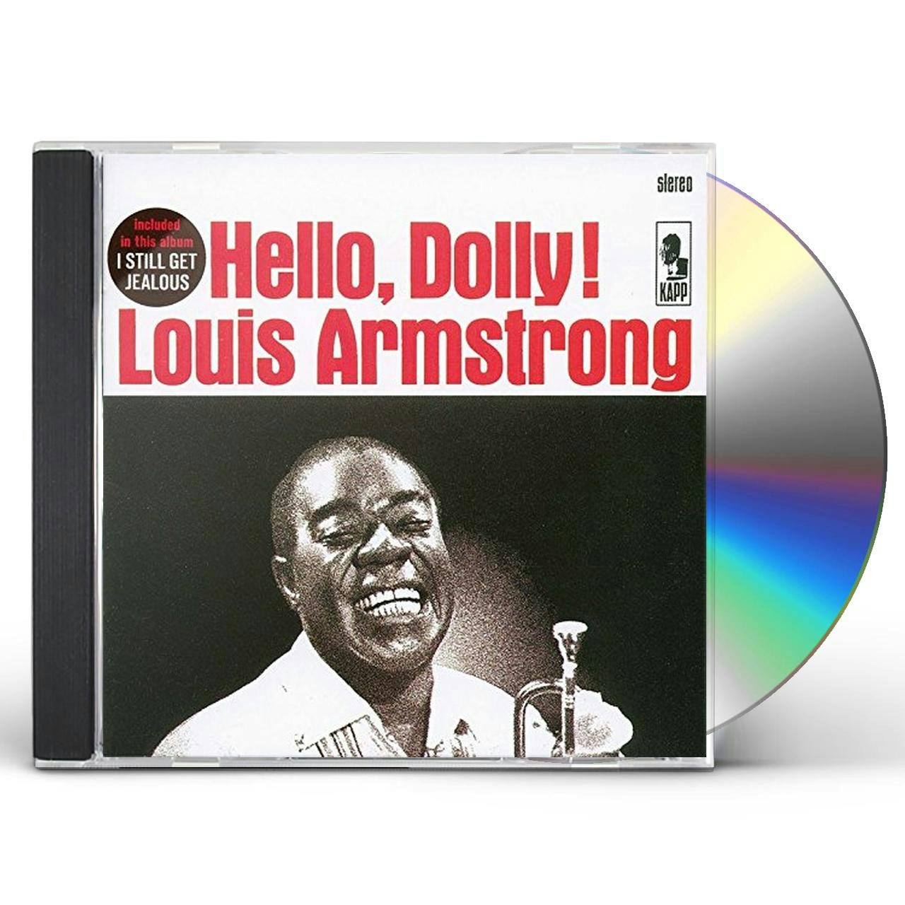 Louis Armstrong Hello Dolly