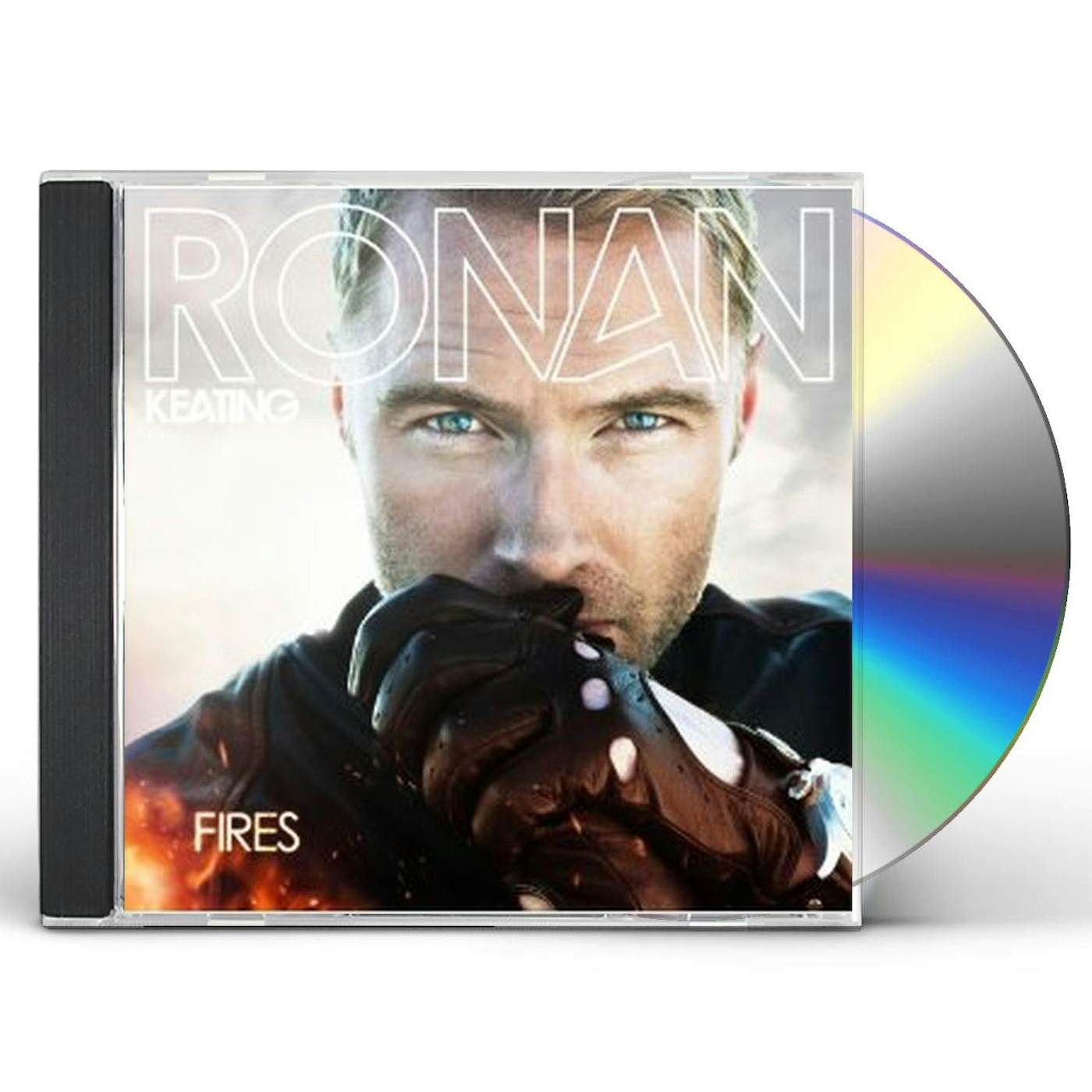 Ronan Keating FIRES CD