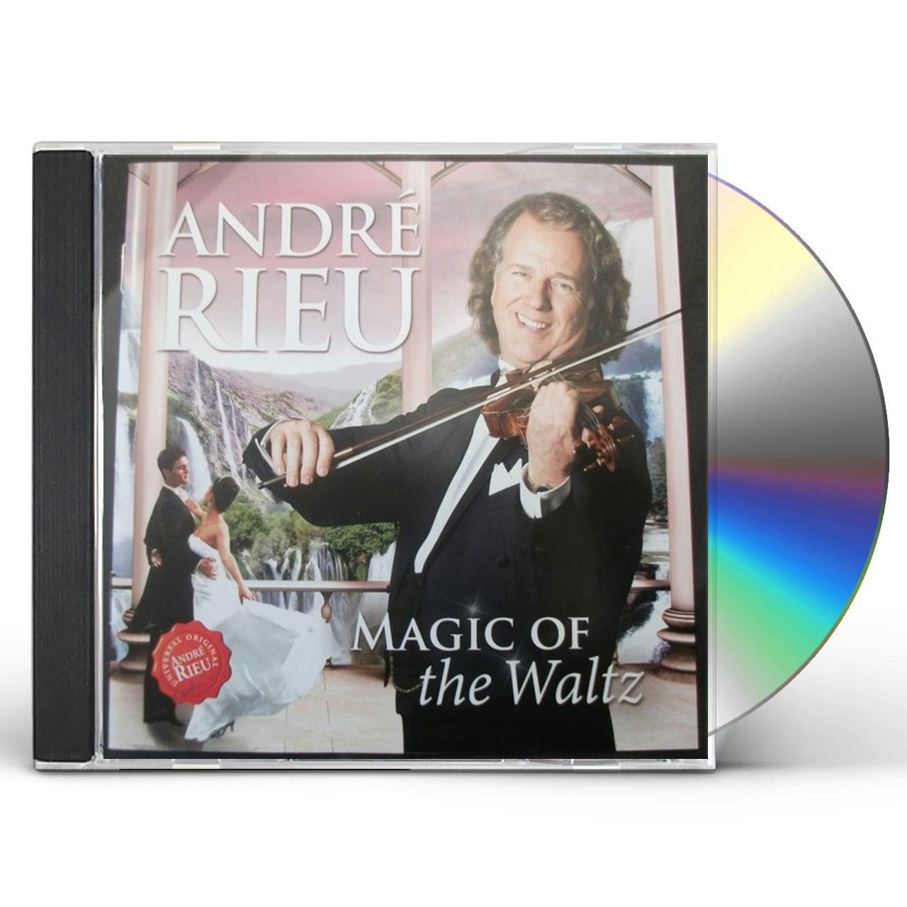 Andre Rieu MAGIC OF THE WALTZ CD