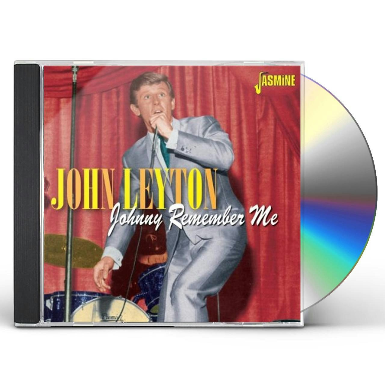 John Leyton JOHNNY REMEMBER ME CD