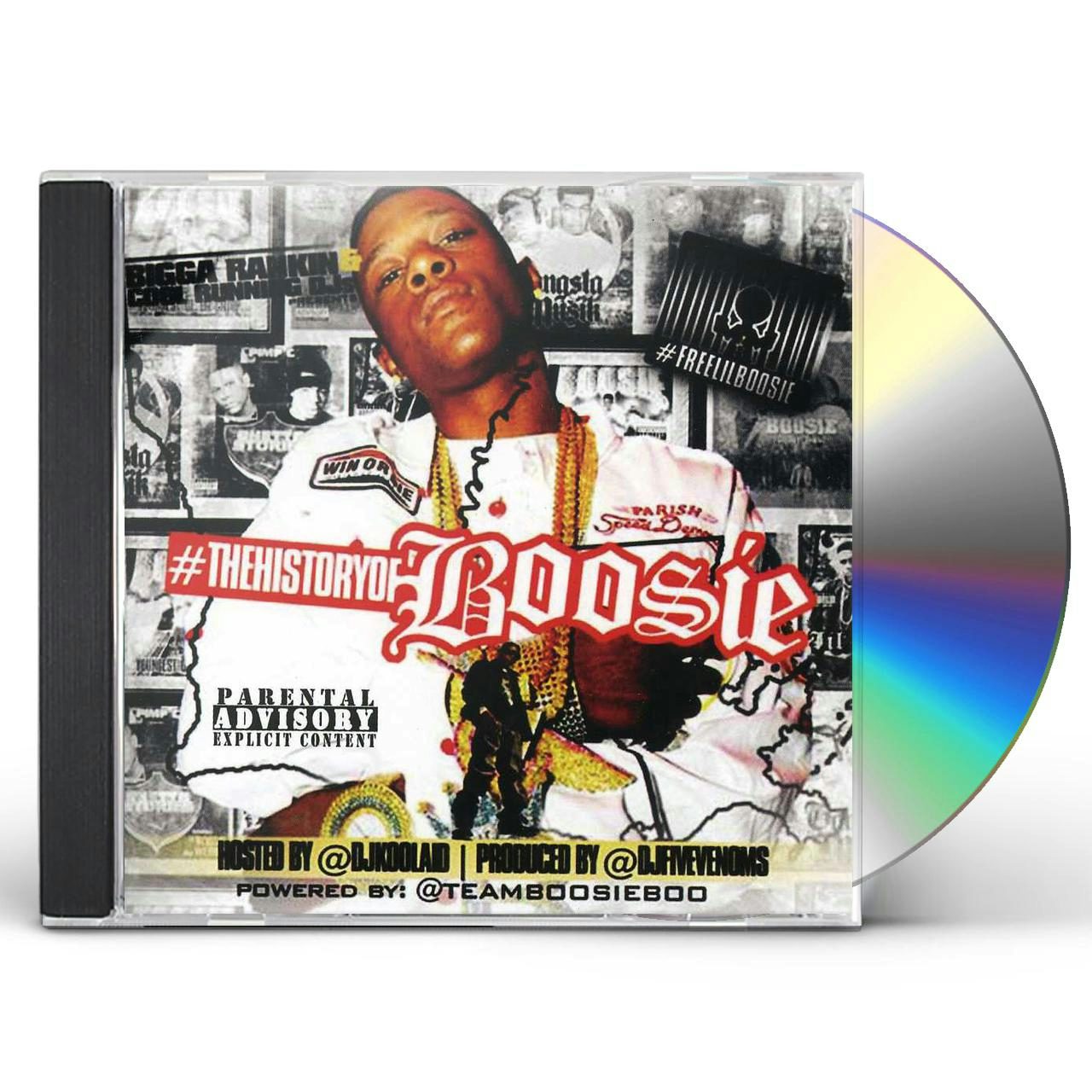 Boosie Badazz Shirts, Boosie Badazz Merch, Boosie Badazz Hoodies ...