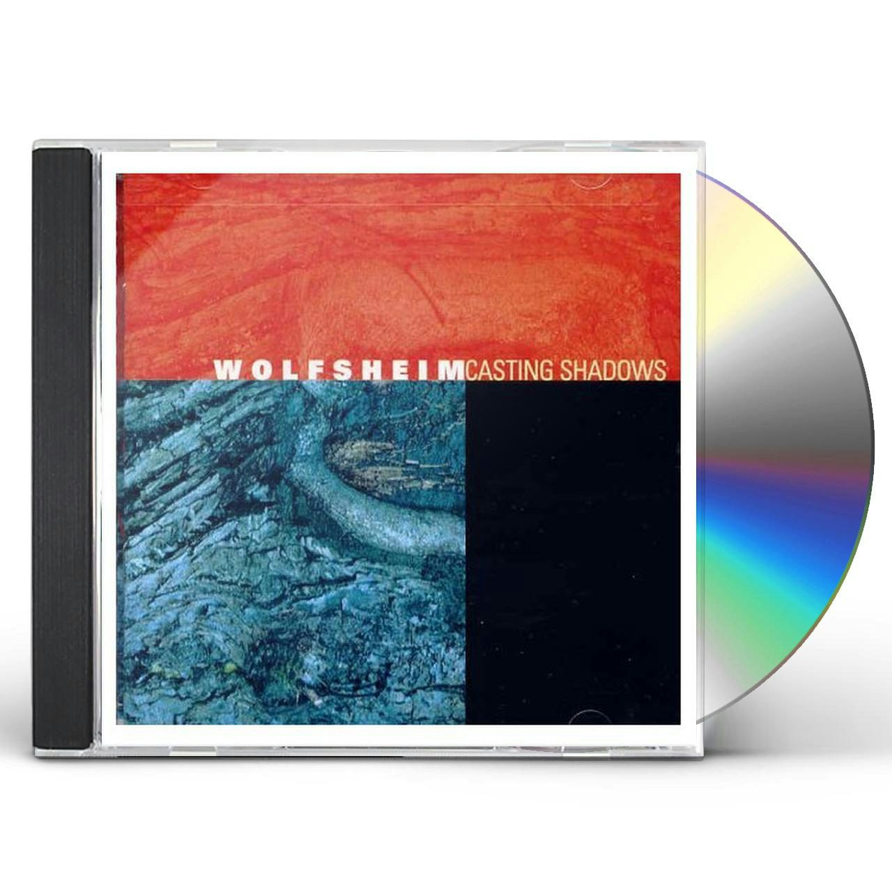 Wolfsheim CASTING SHADOWS CD