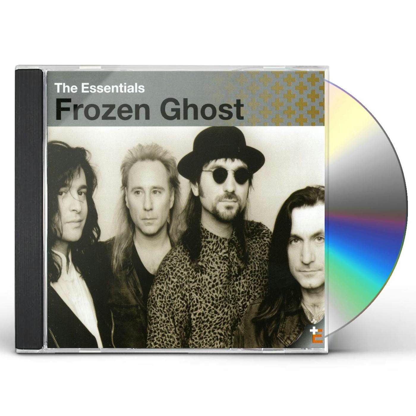 Frozen Ghost ESSENTIALS CD