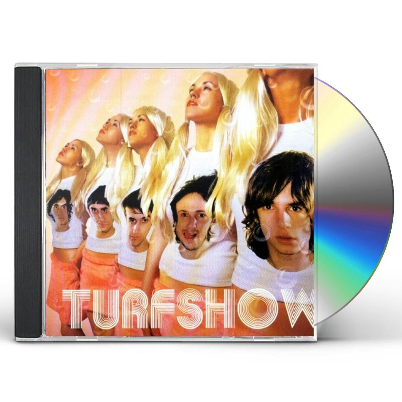 TURFSHOW CD