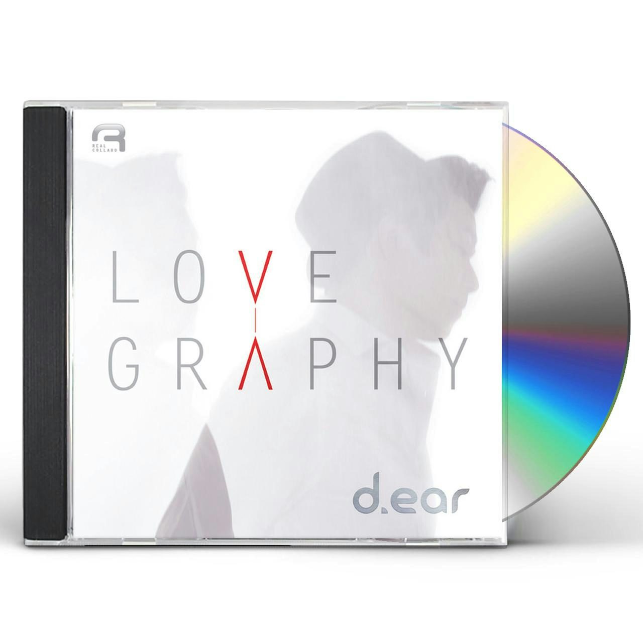 d.ear LOVE GRAPHY CD