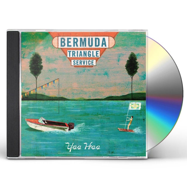 Bermuda Triangle Service Store: Official Merch & Vinyl