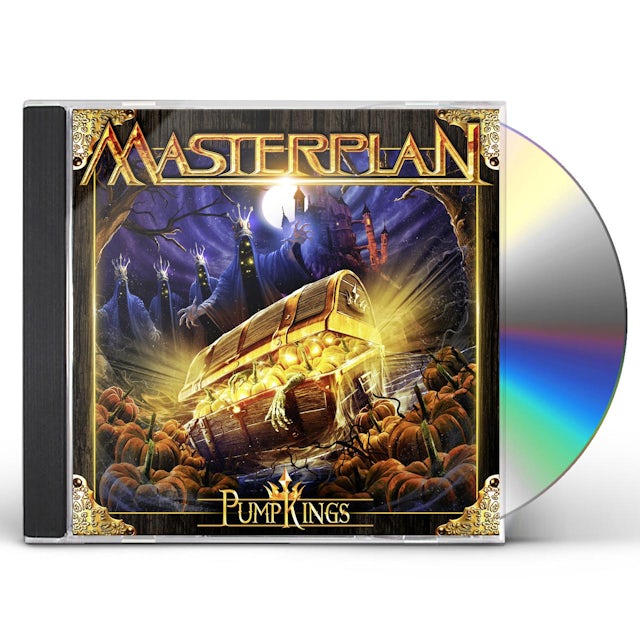 Masterplan PUMPKINGS CD