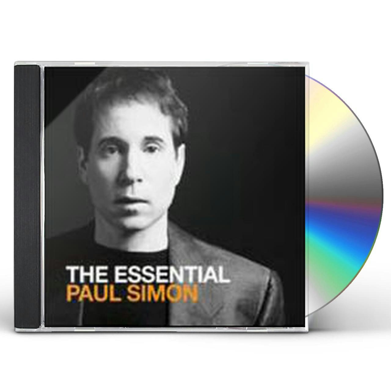 Paul Simon ESSENTIAL CD