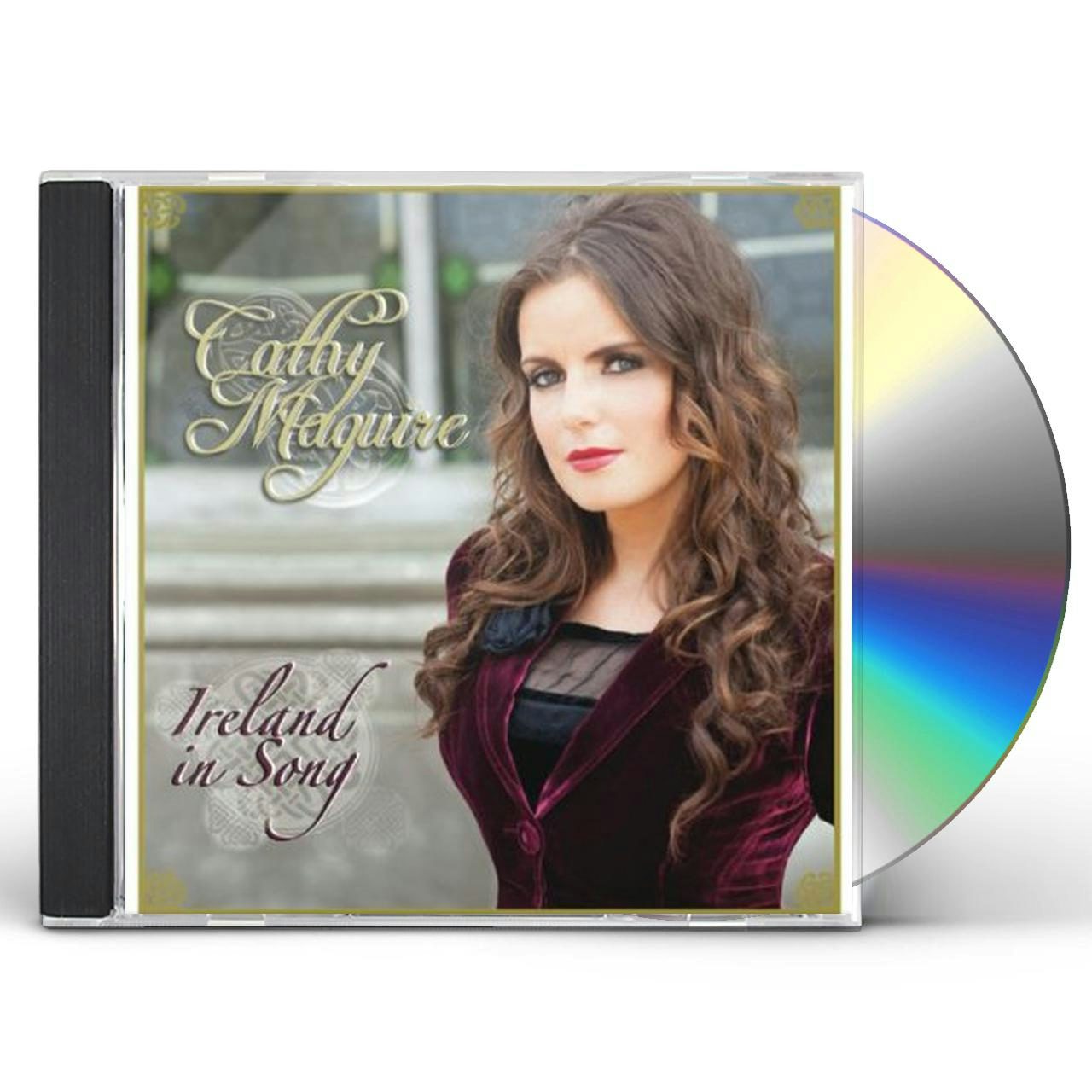 Cathy Maguire IRELAND IN SONG CD