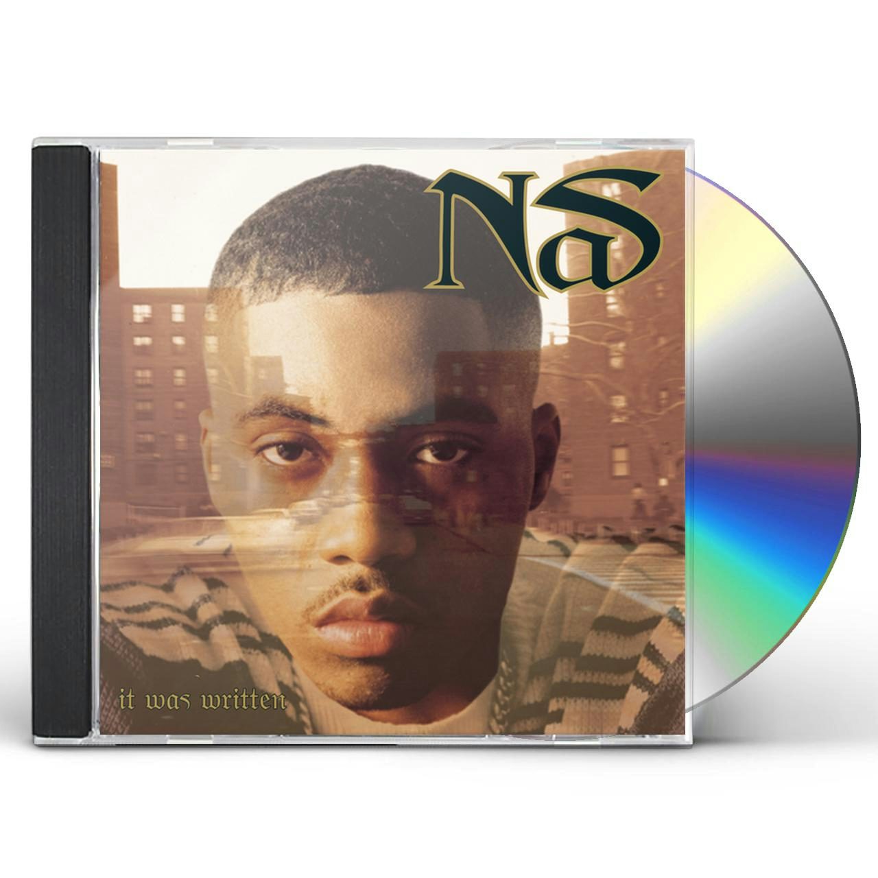 Nas Merch Store | Nas Hoodies, Nas Shirts, Nas Vinyl Records, Nas Hats ...