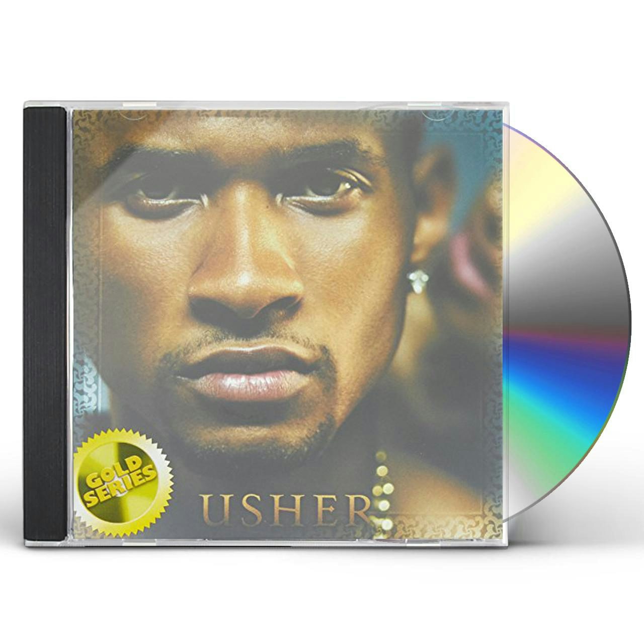 Usher Store: Official Merch & Vinyl
