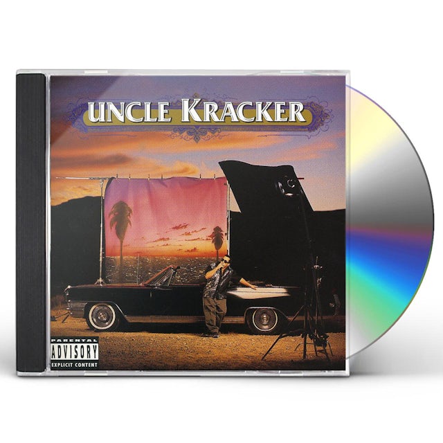 Uncle Kracker DOUBLE WIDE CD