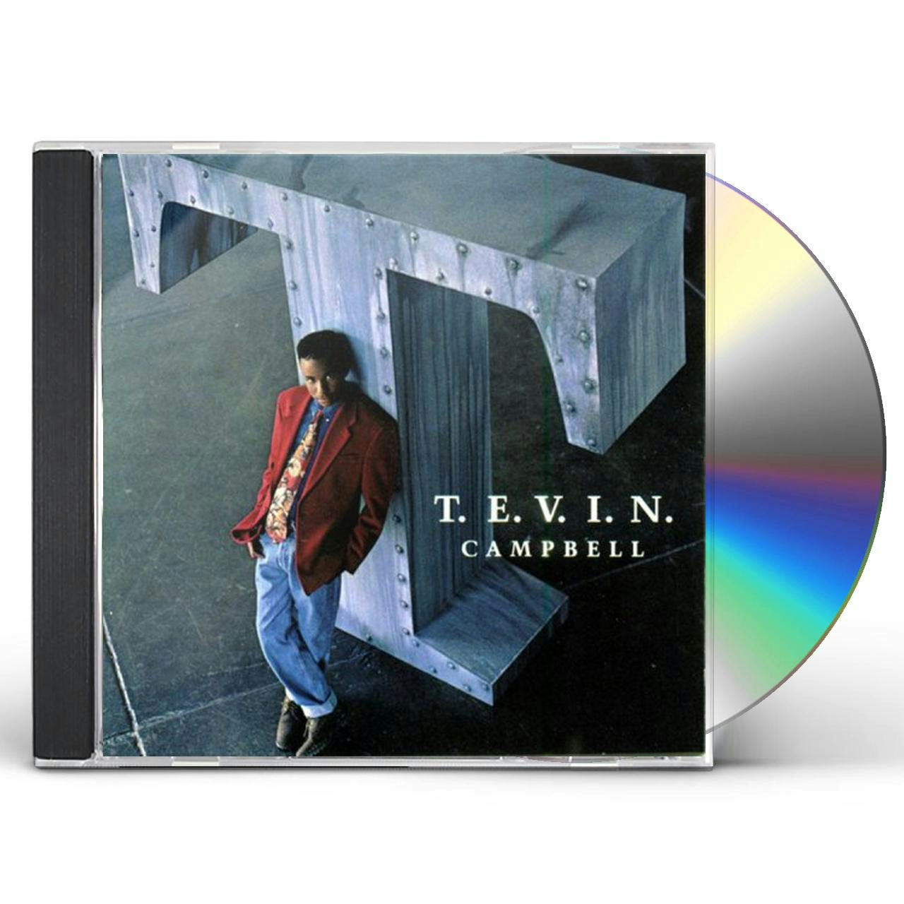 Tevin Campbell Store: Official Merch & Vinyl