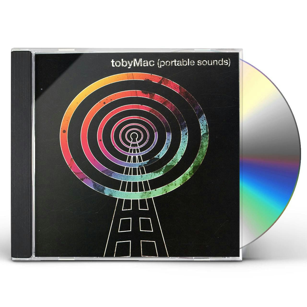 TobyMac PORTABLE SOUNDS CD