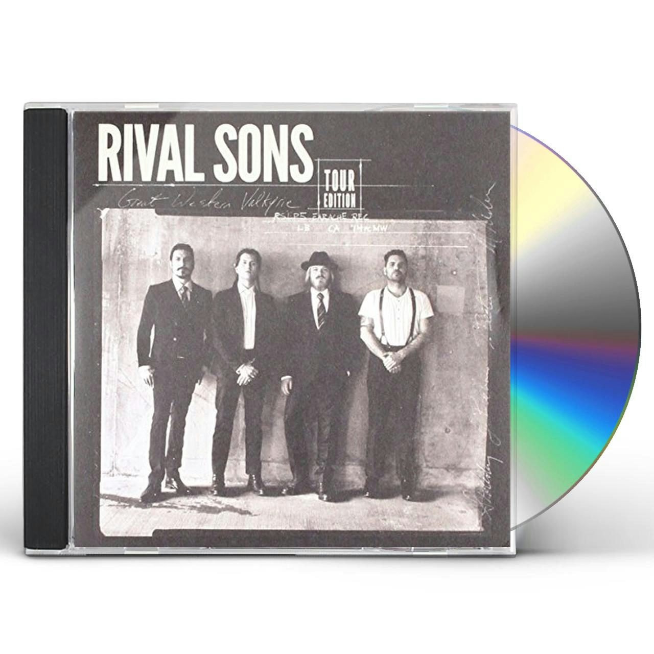 Rival Sons Store: Official Merch & Vinyl
