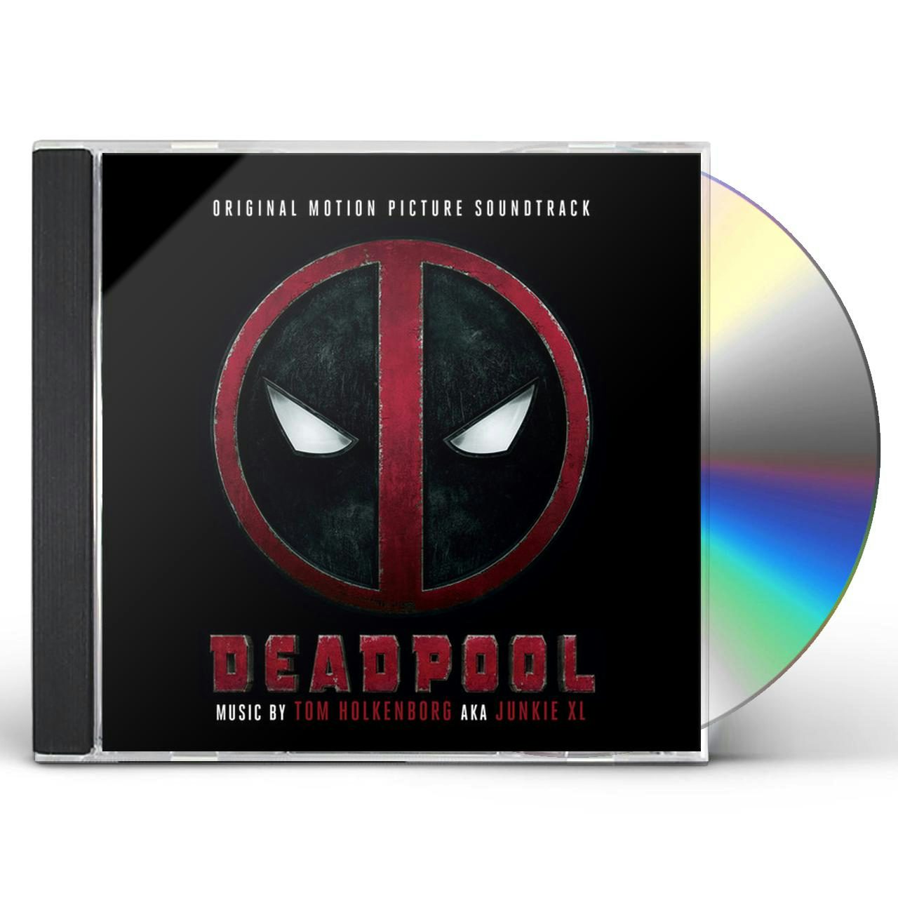 OST DEADPOOL O.S.T. CD