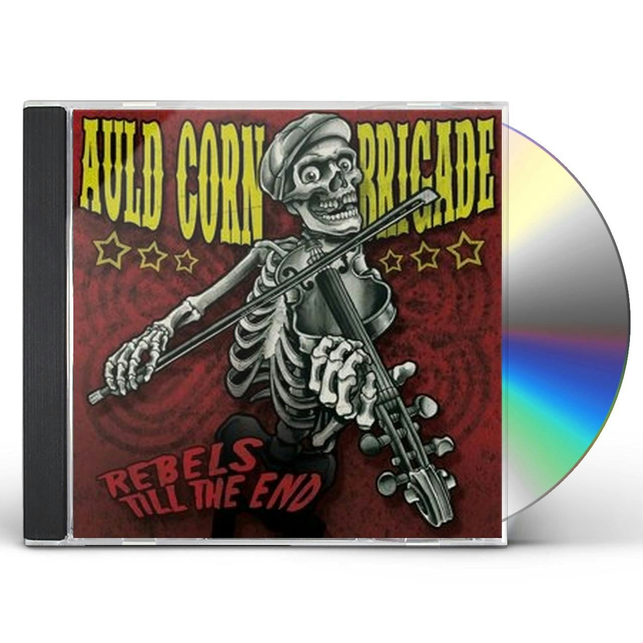 Auld Corn Brigade Store: Official Merch & Vinyl