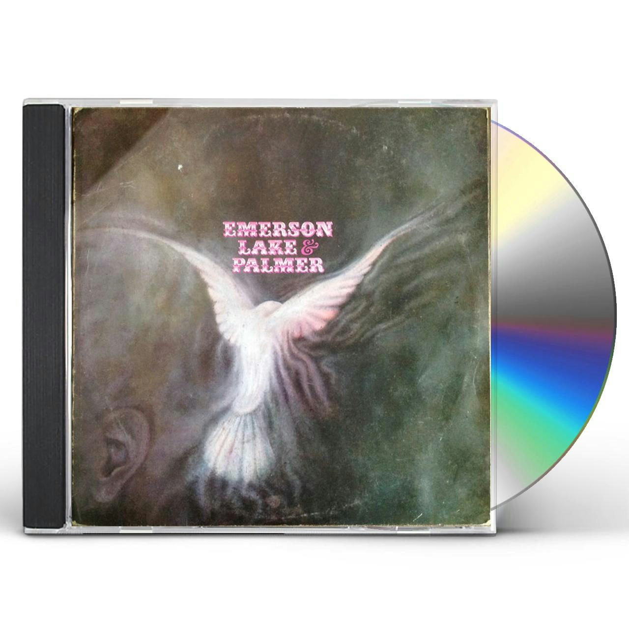 Emerson, Lake & Palmer Shirts, Emerson, Lake & Palmer Merch, Emerson ...