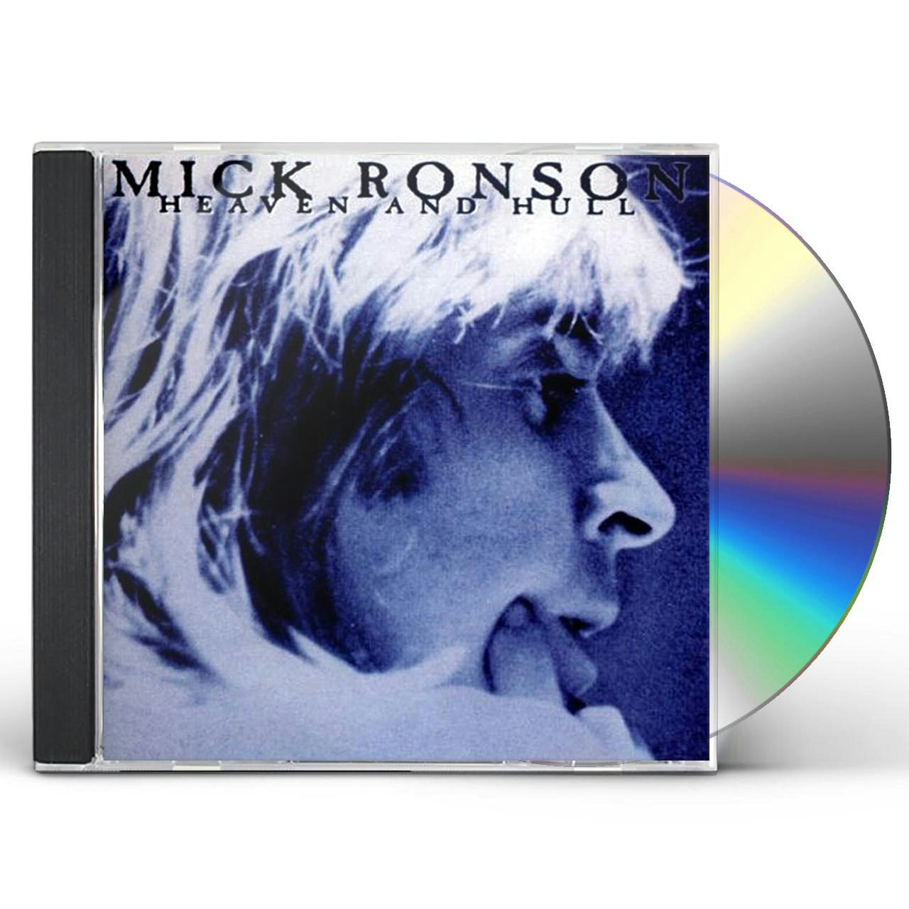 Mick Ronson HEAVEN & HULL CD