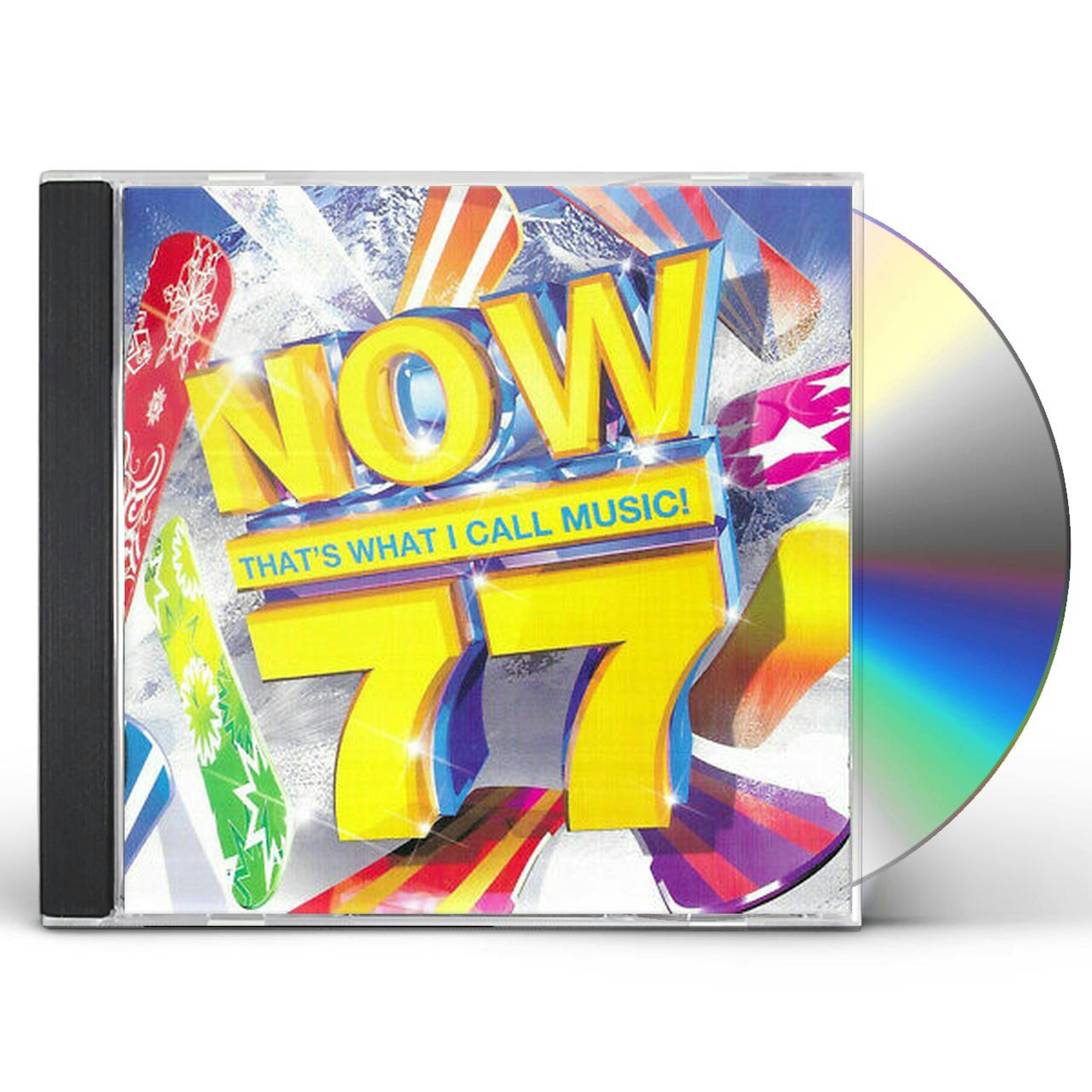 Now That's What I Call Music 77 NOW THATS WHAT I CALL MUSIC! 77 ...