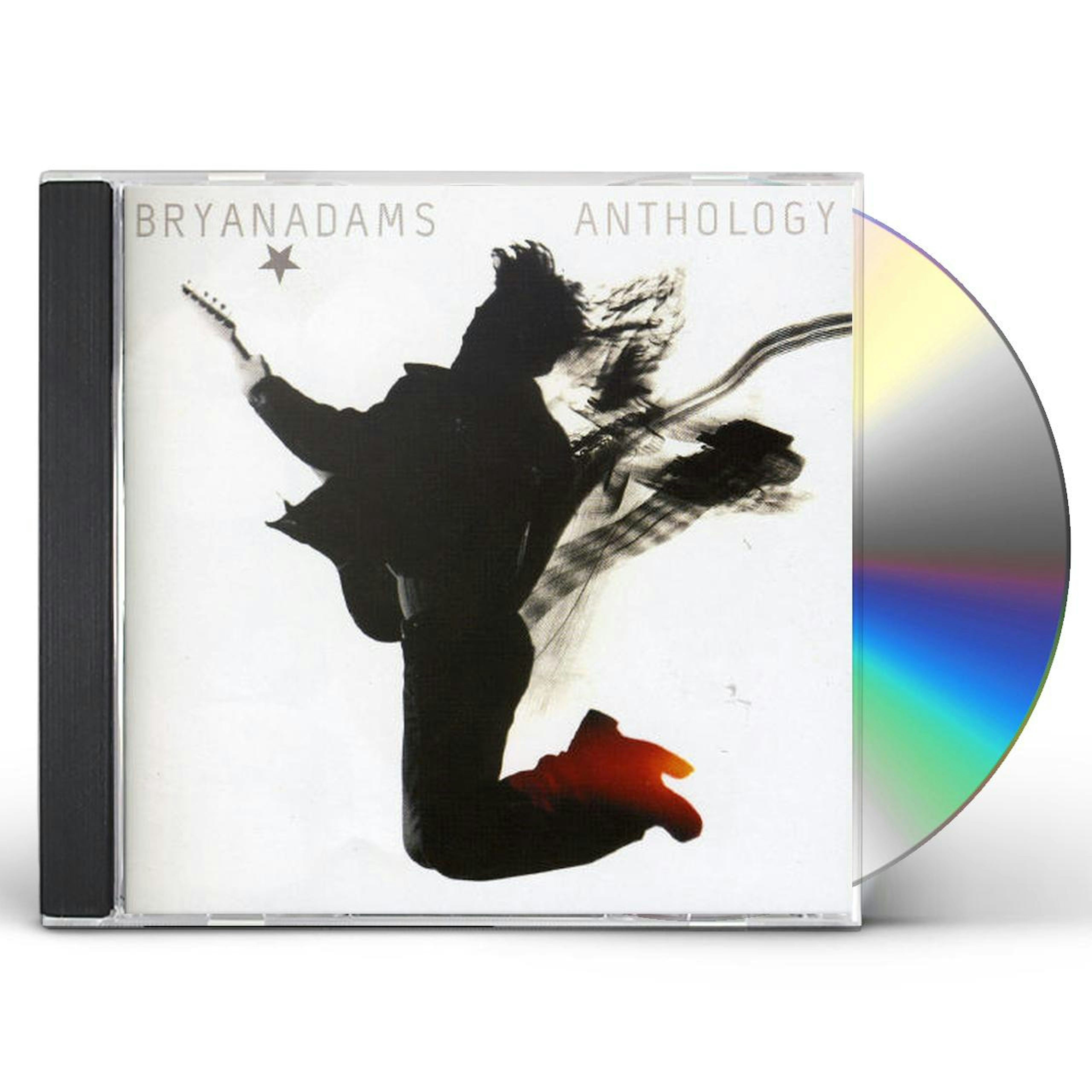 Bryan Adams ANTHOLOGY (2CD) CD