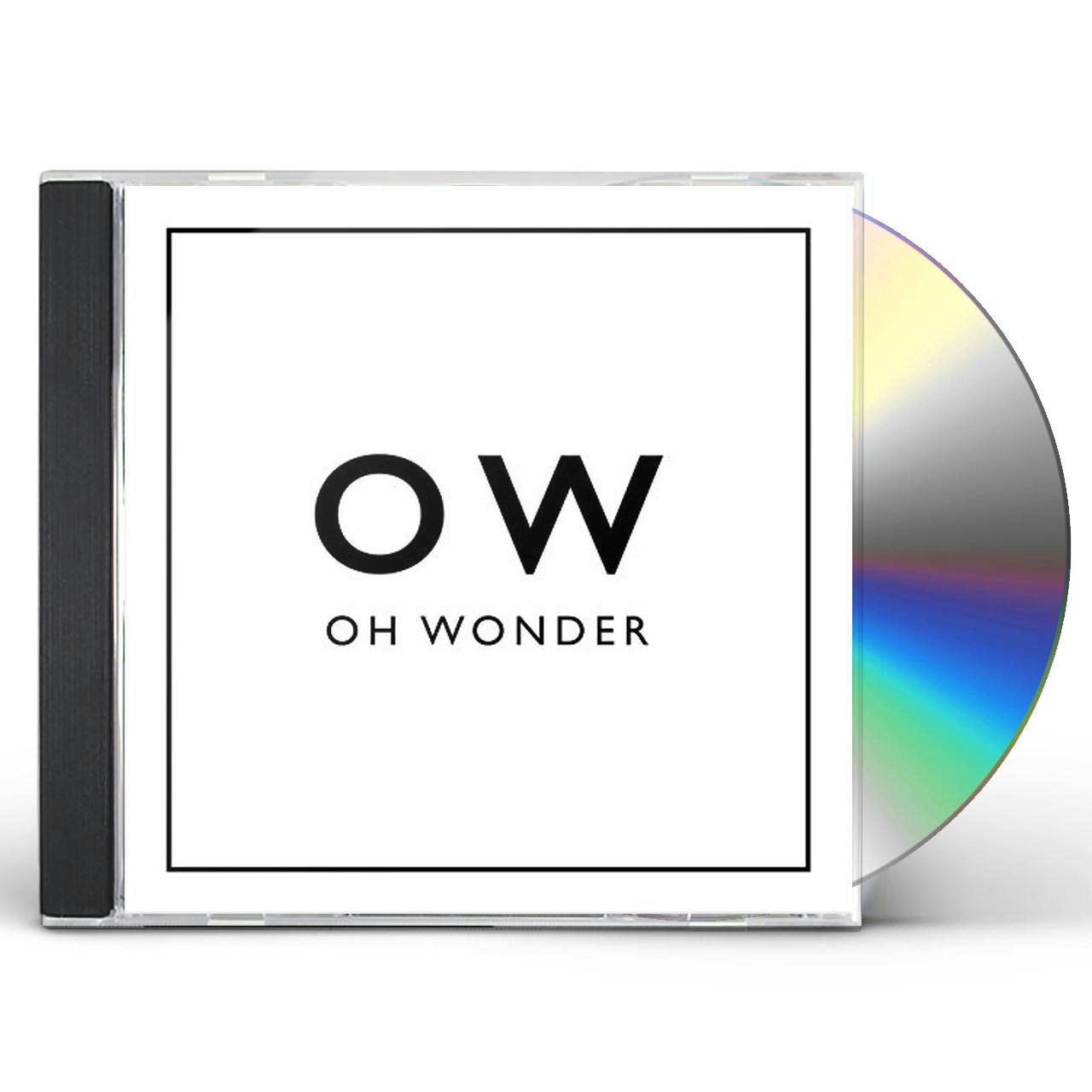 Oh Wonder CD