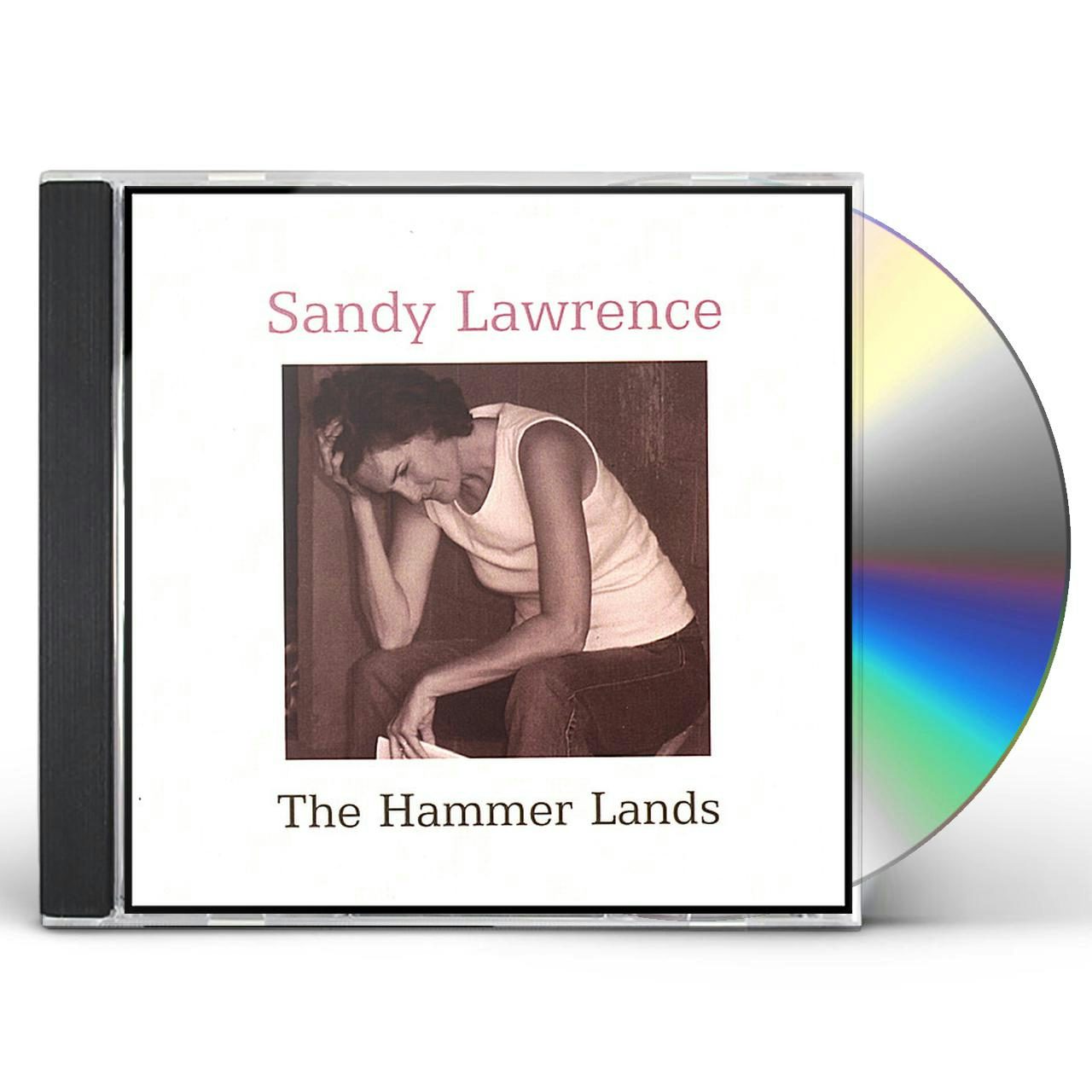 Sandy Lawrence HAMMER LANDS CD