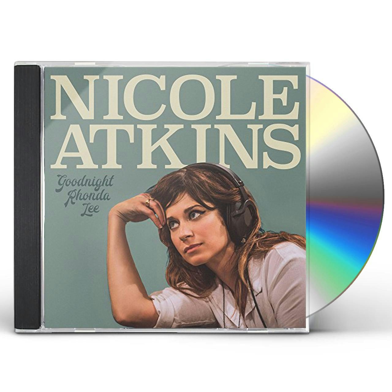 Nicole Atkins GOODNIGHT RHONDA LEE CD