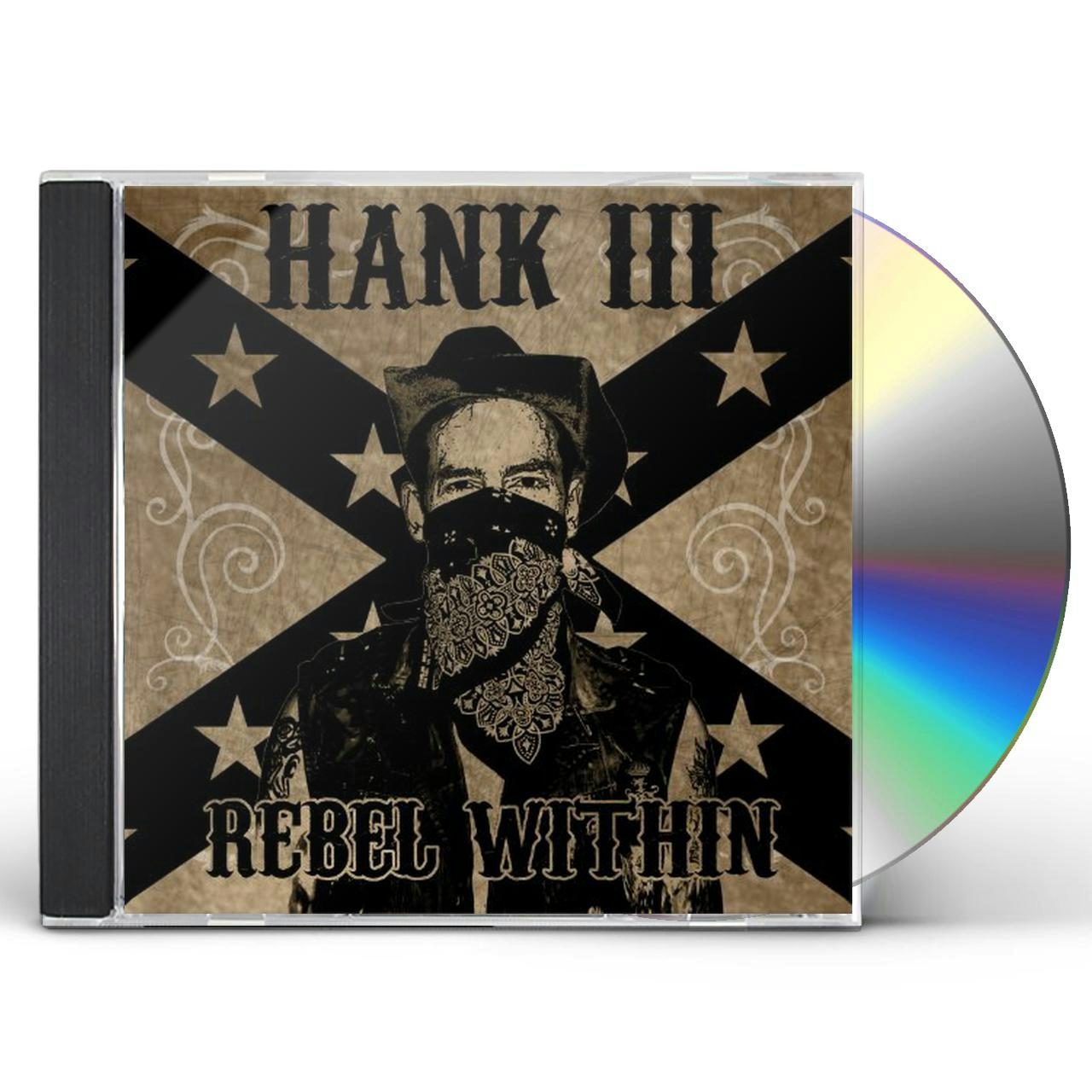 Hank Williams III Store: Official Merch & Vinyl