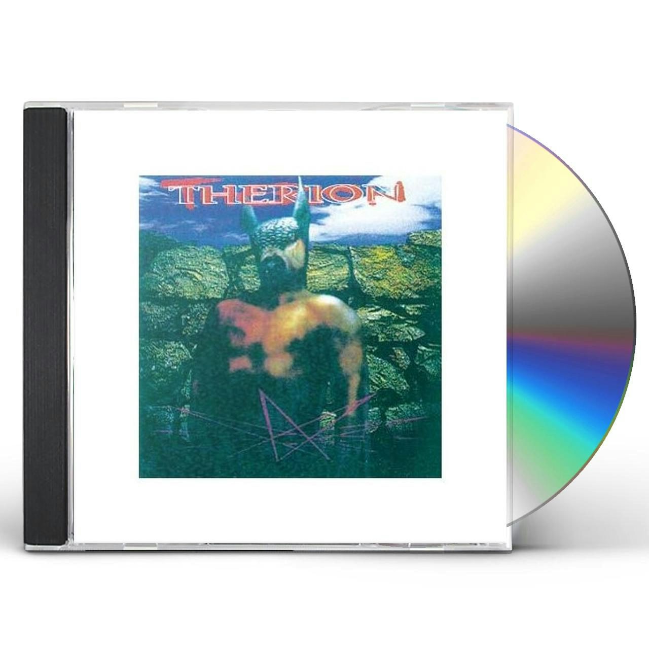 Therion THELI CD