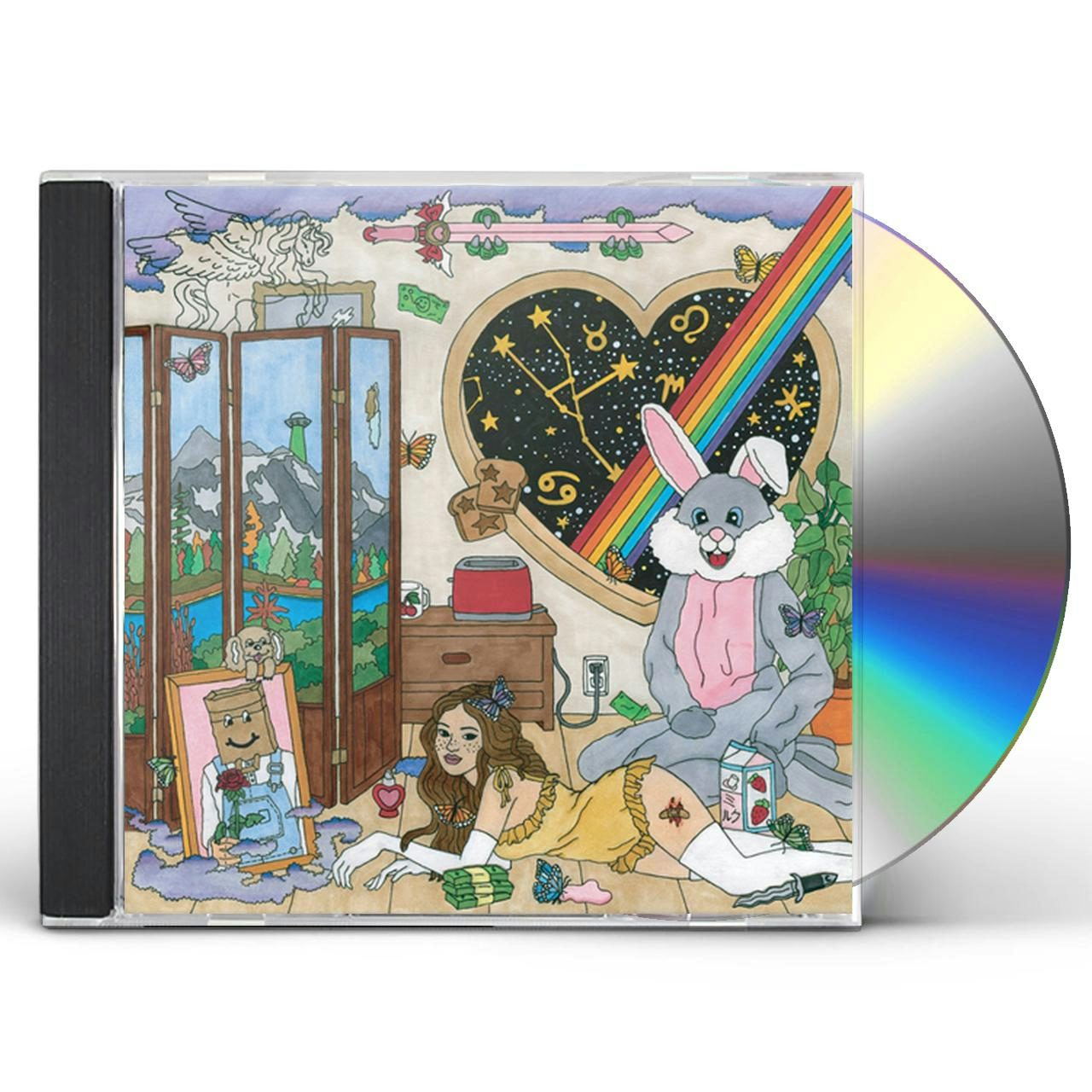Peach Kelli Pop Store: Official Merch & Vinyl