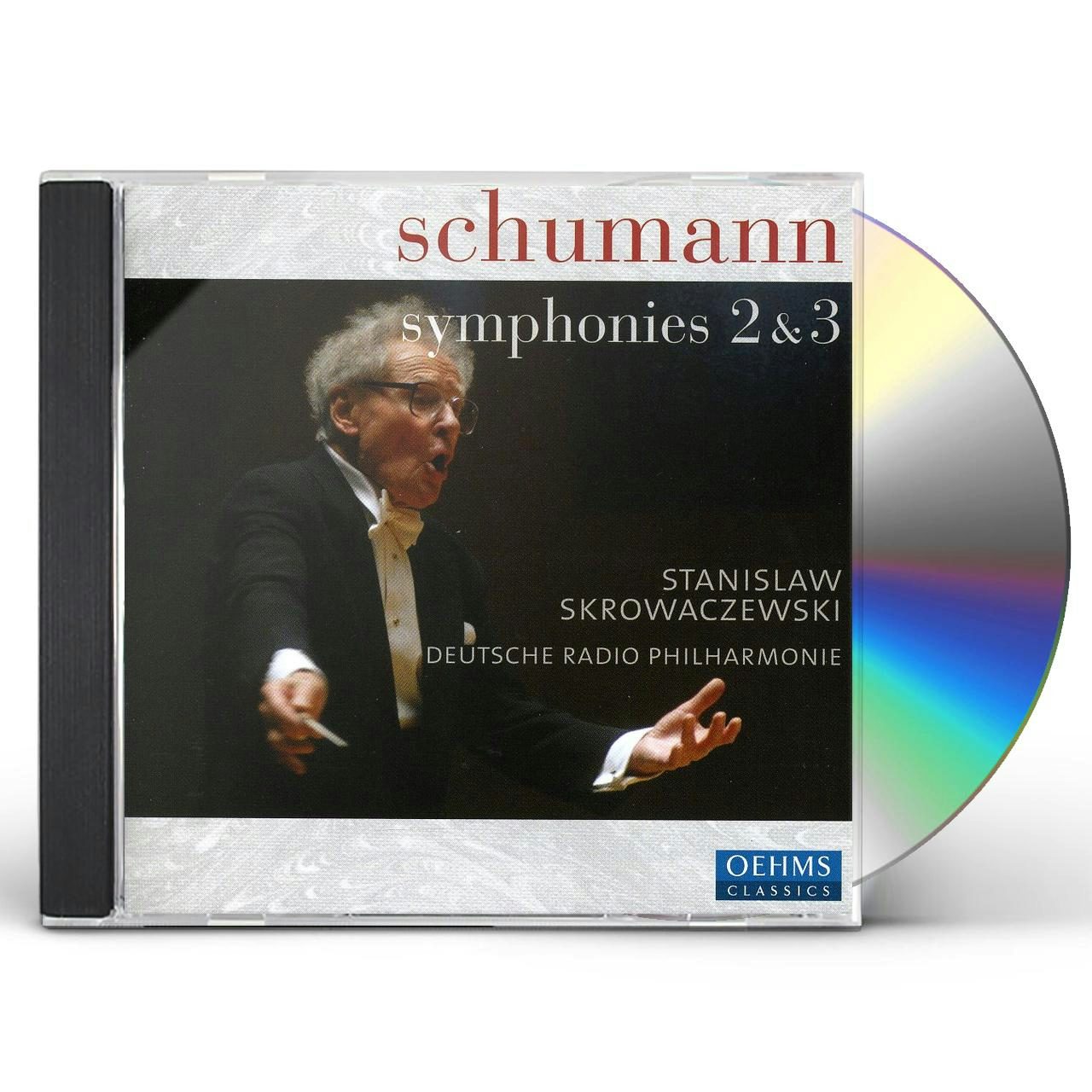 Schumann SYMPHONIES NO 2 & 3 CD