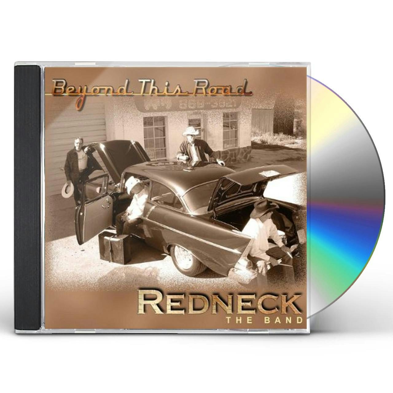 redneck BEYOND THIS ROAD CD