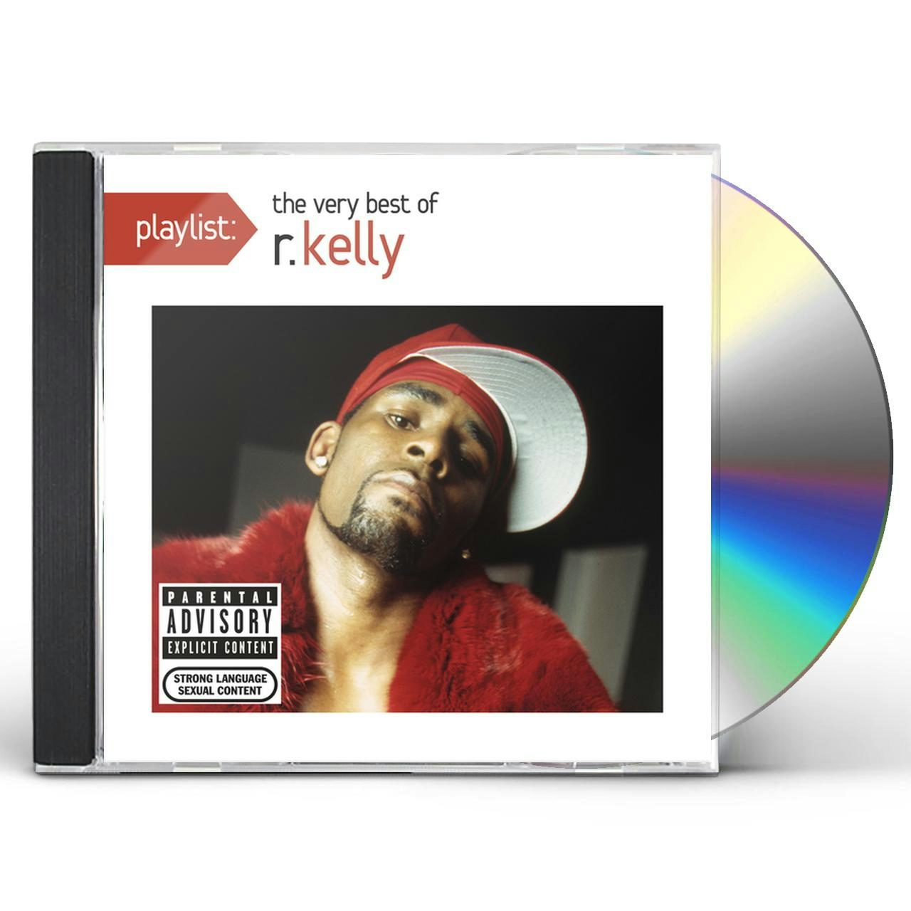 R. Kelly PLAYLIST: VERY BE CD
