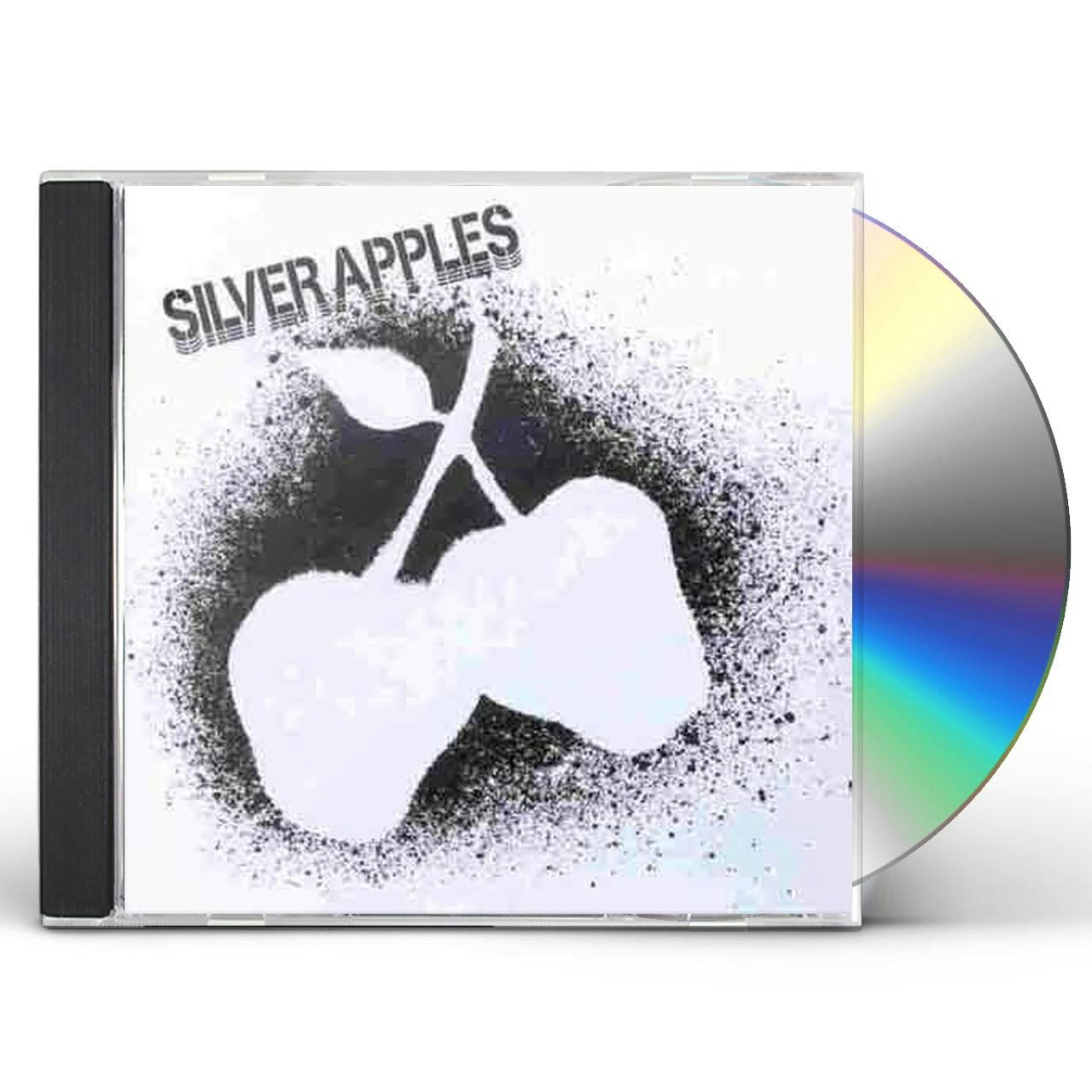 Silver Apples CONTACT CD
