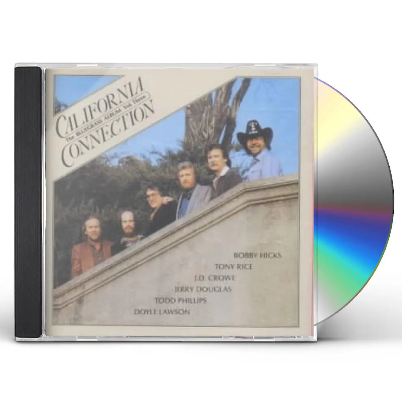 The Bluegrass Album Band The Bluegrass Album Vol. 3: California ...