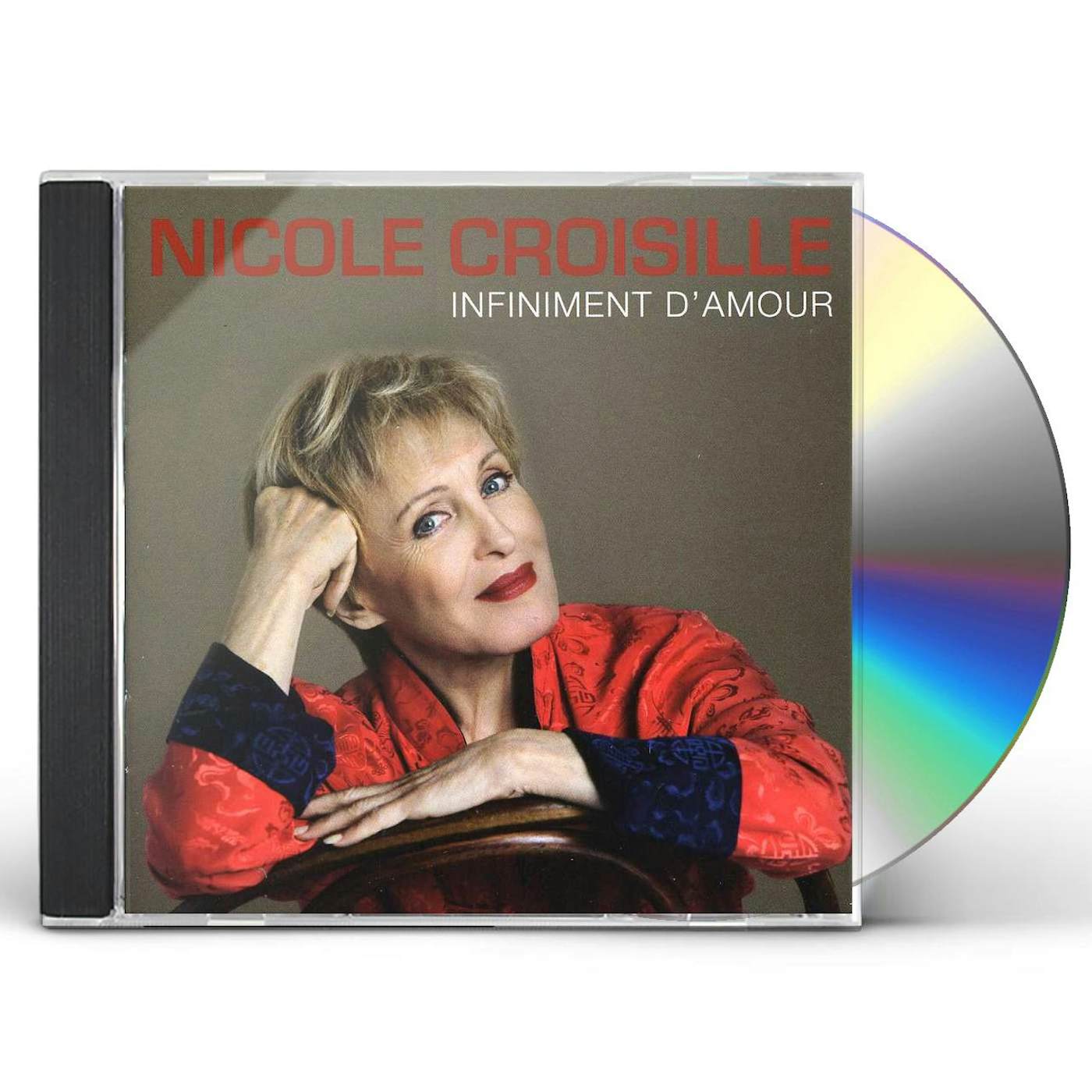 Nicole Croisille IFINIMENT DAMOUR CD