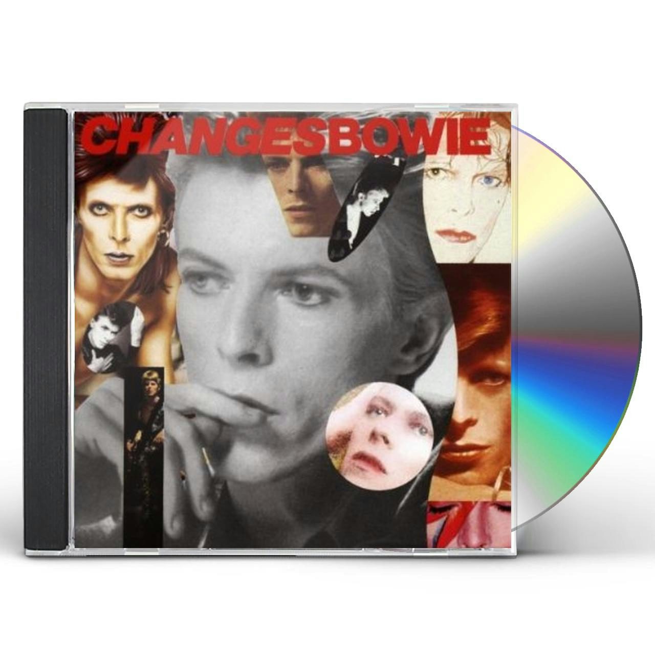 David Bowie CHANGES CD