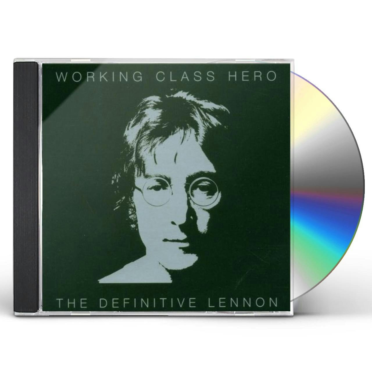 John Lennon WORKING CLASS HEROE CD