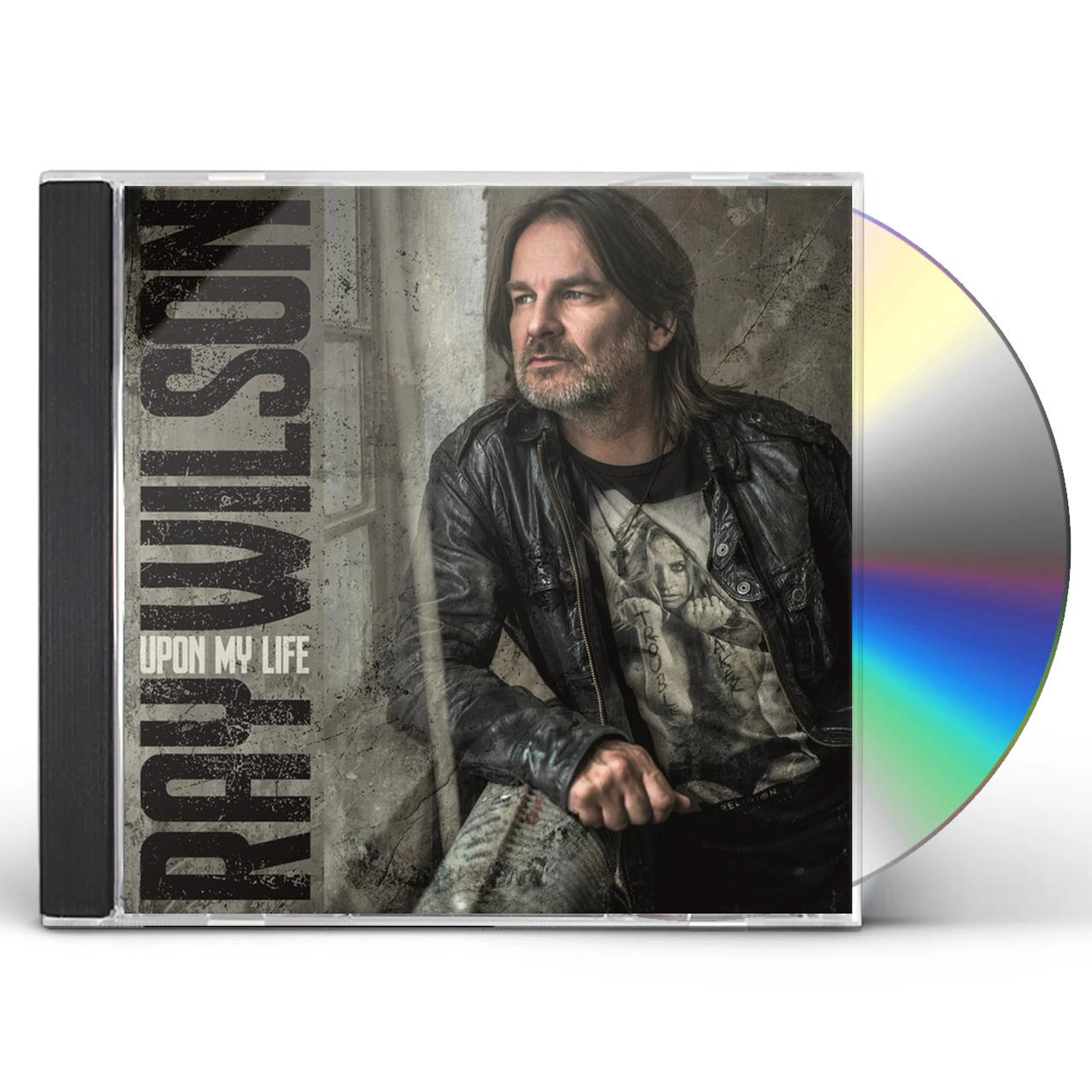 Ray Wilson UPON MY LIFE (DIGIPACK) CD