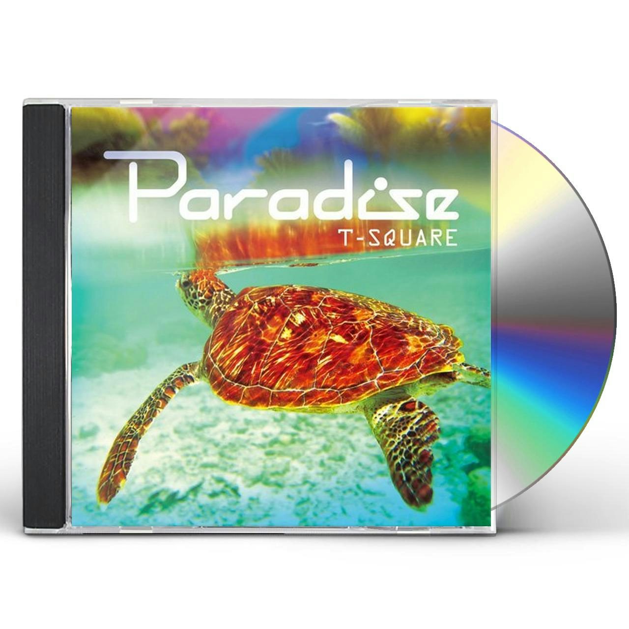 T-SQUARE PARADISE CD