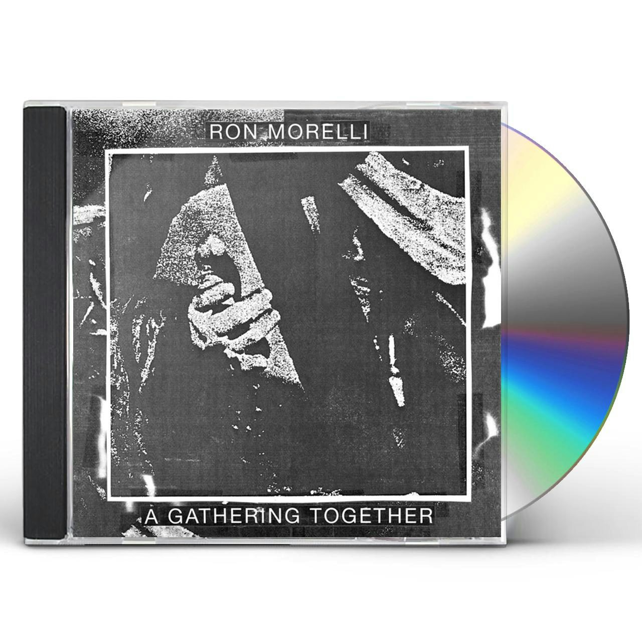 Ron Morelli GATHERING TOGETHER CD
