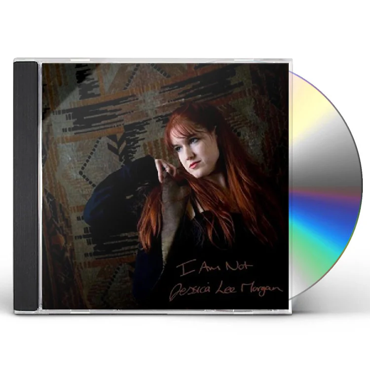 Jessica Lee Morgan I AM NOT CD