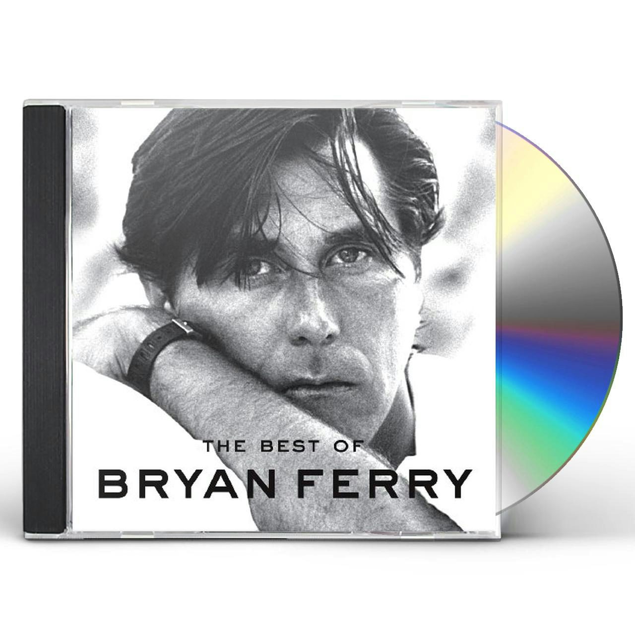 BEST OF BRYAN FERRY-SPECIAL EDITION CD
