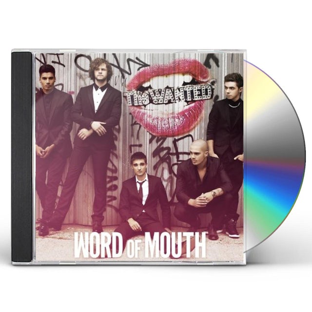 Wanted Store: Official Merch & Vinyl