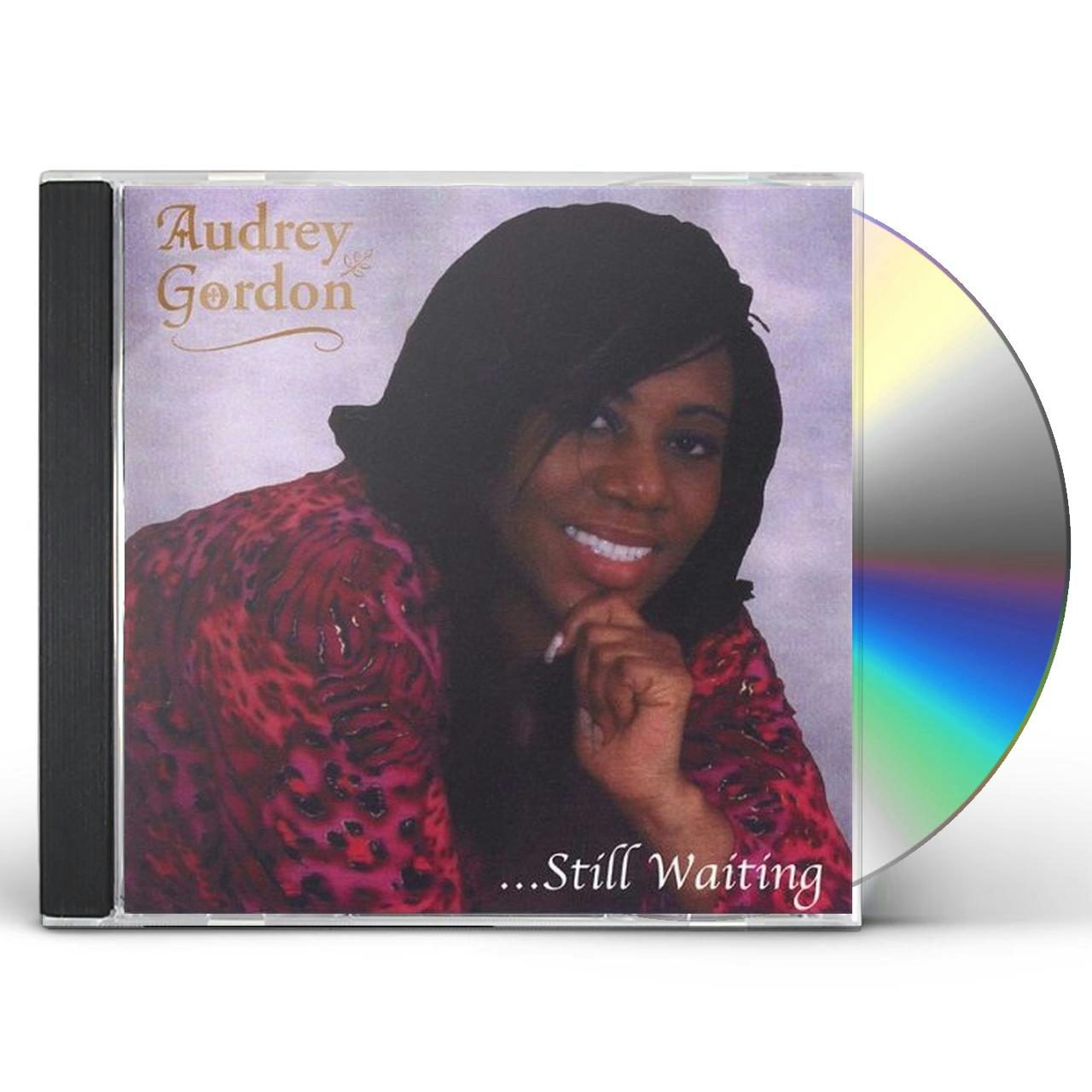Audrey Gordon STILL WAITING CD